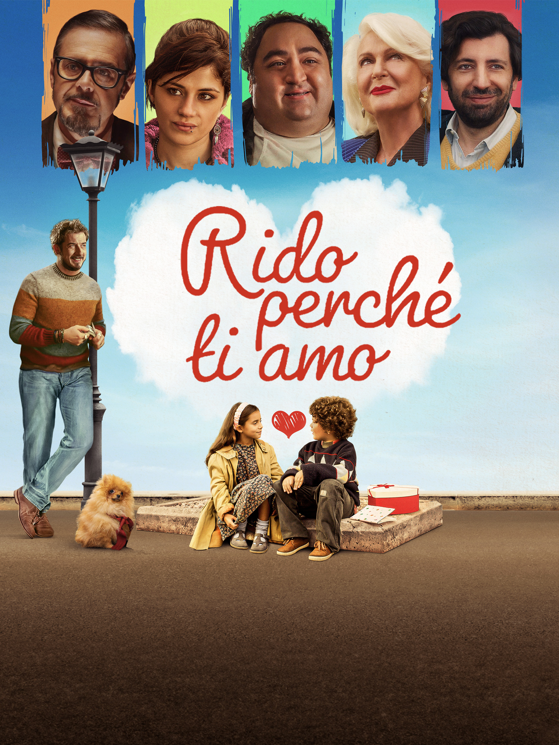 Prime Video: Rido perché ti amo