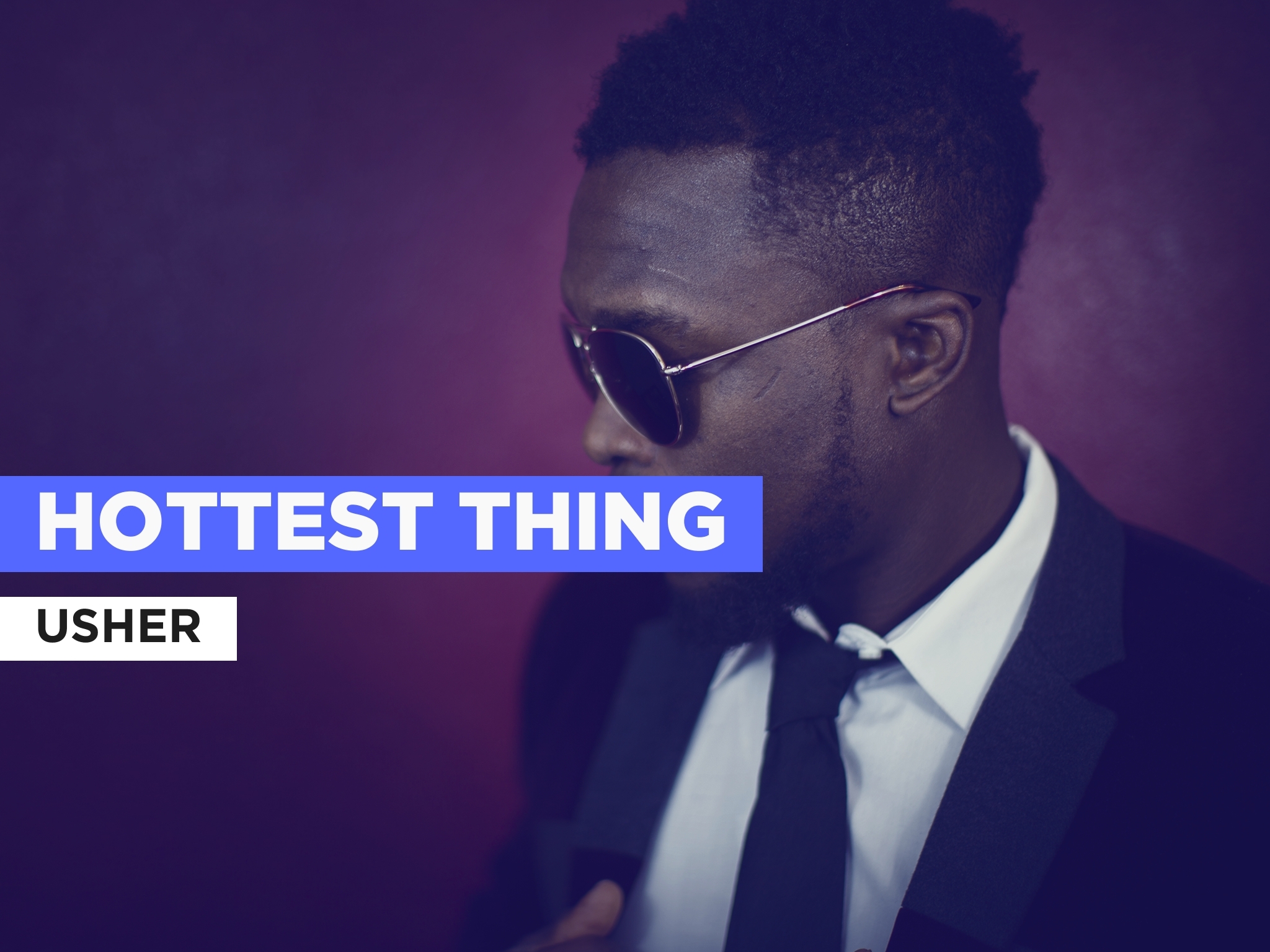 Prime Video: Hottest Thing in the Style of Usher