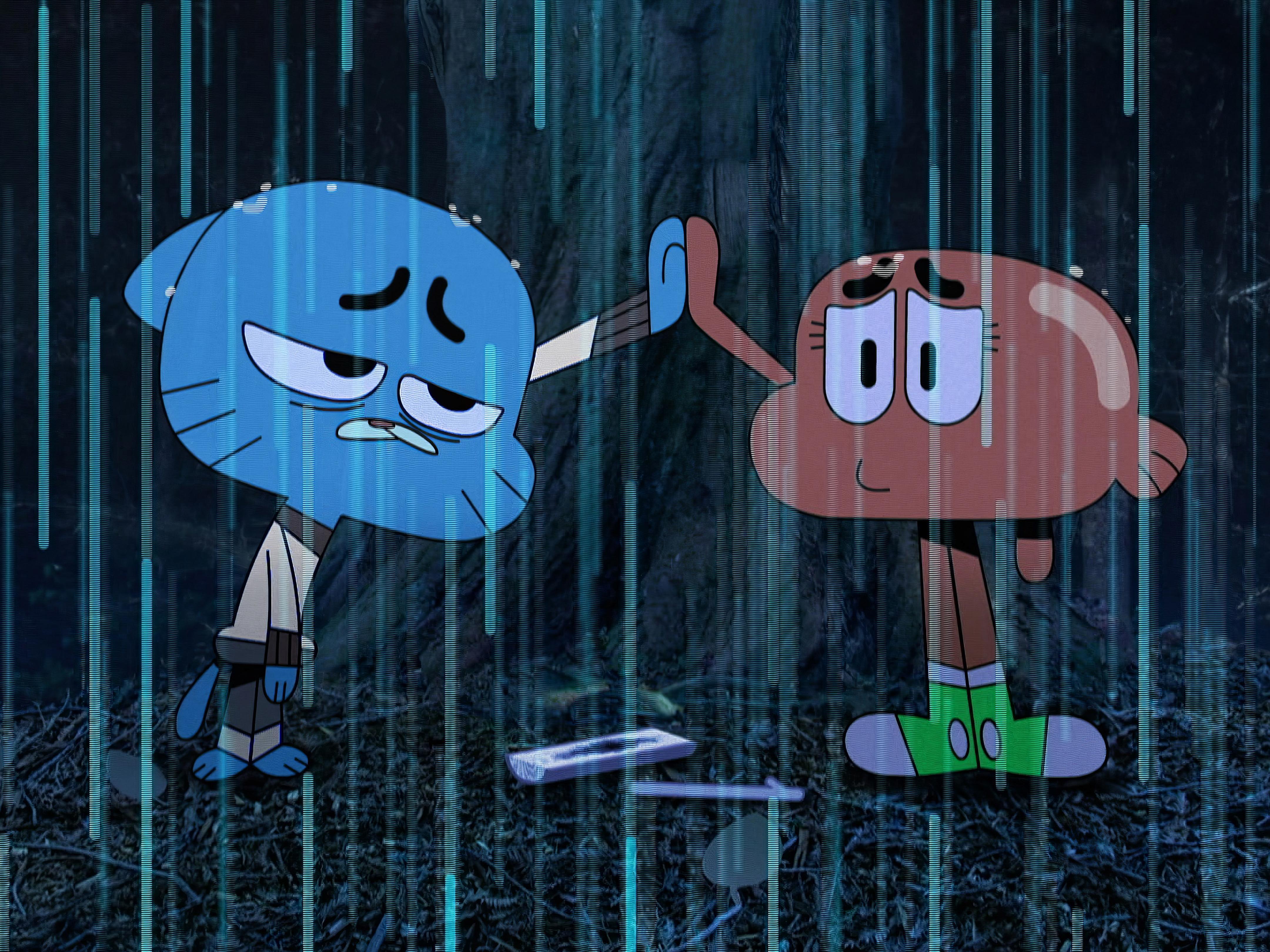 Prime Video: The Amazing World of Gumball - Season 1