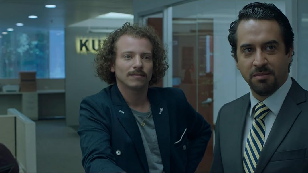 Prime Video: Mirreyes contra godínez 2: El retiro