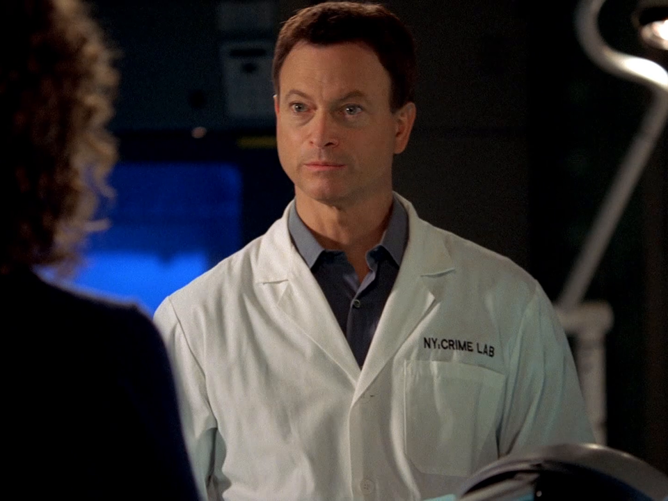 Prime Video: CSI: New York Season 4