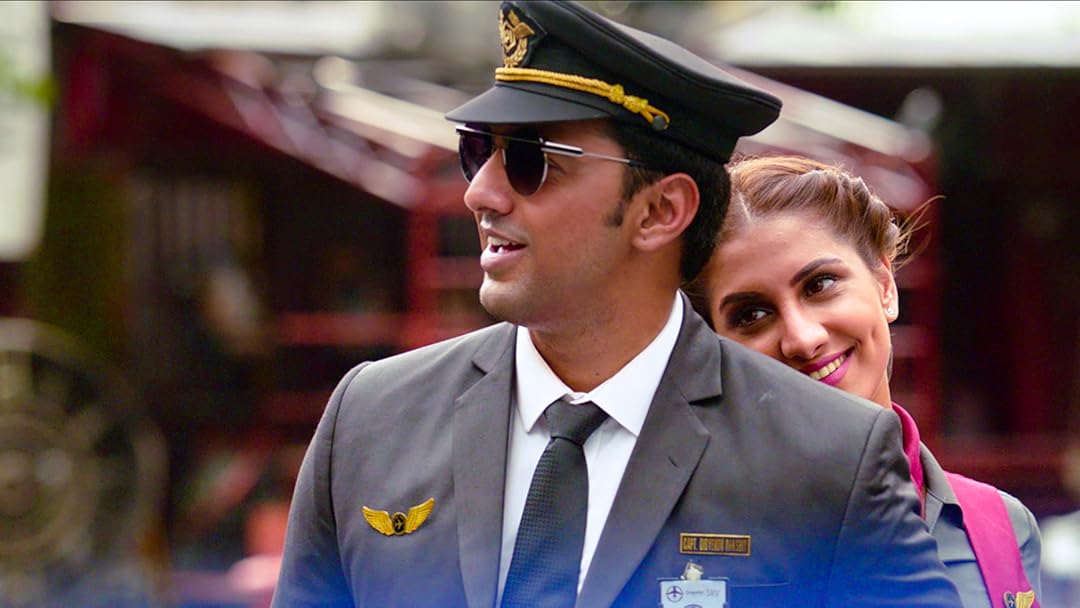 Prime Video: Cockpit