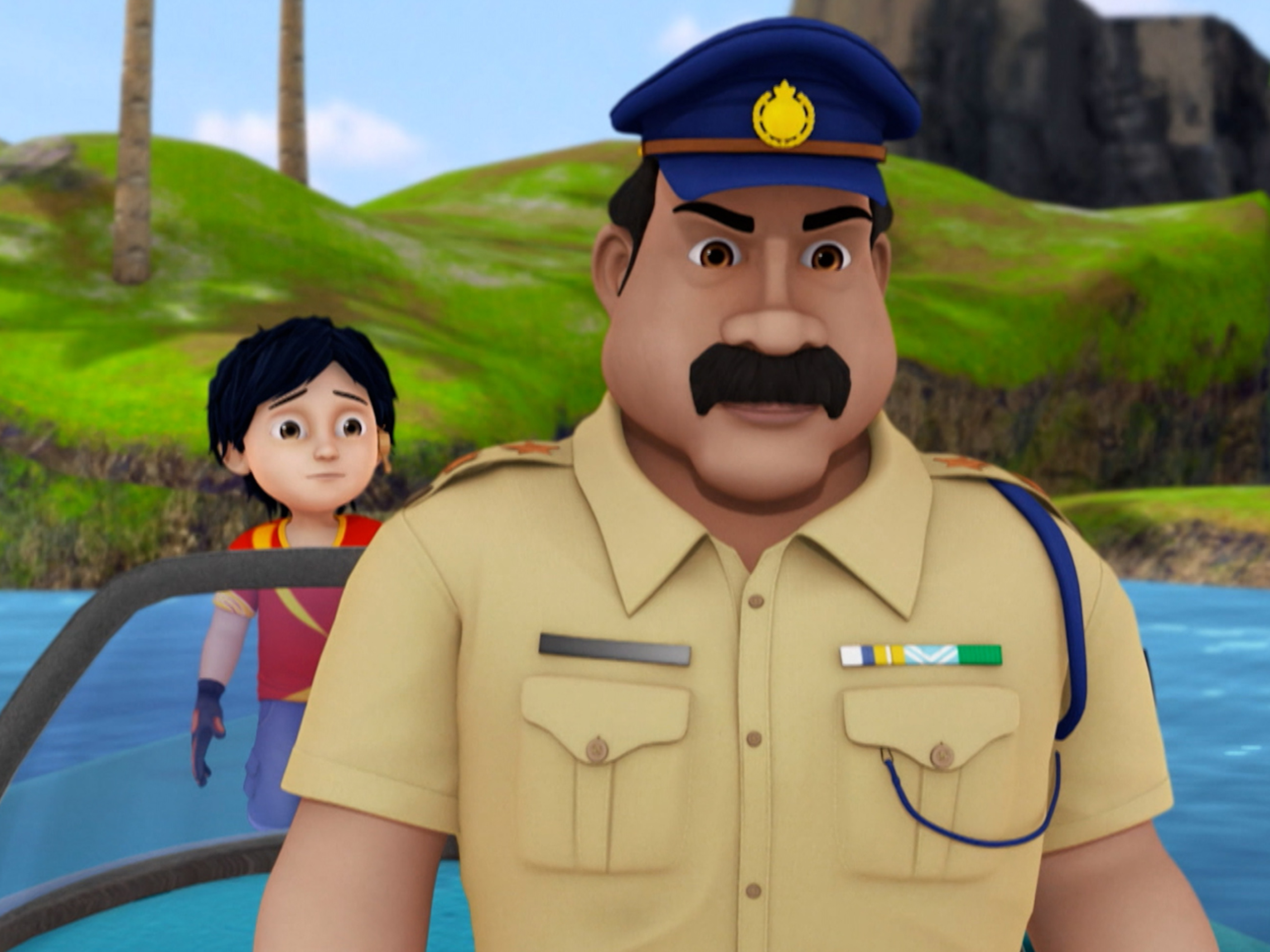 Prime Video: Shiva Season 2