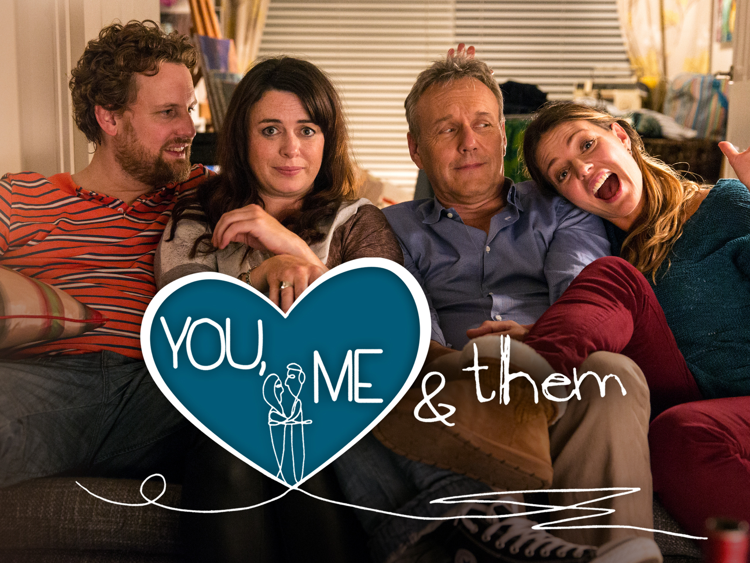 Prime Video: You, Me And Them - Series 2