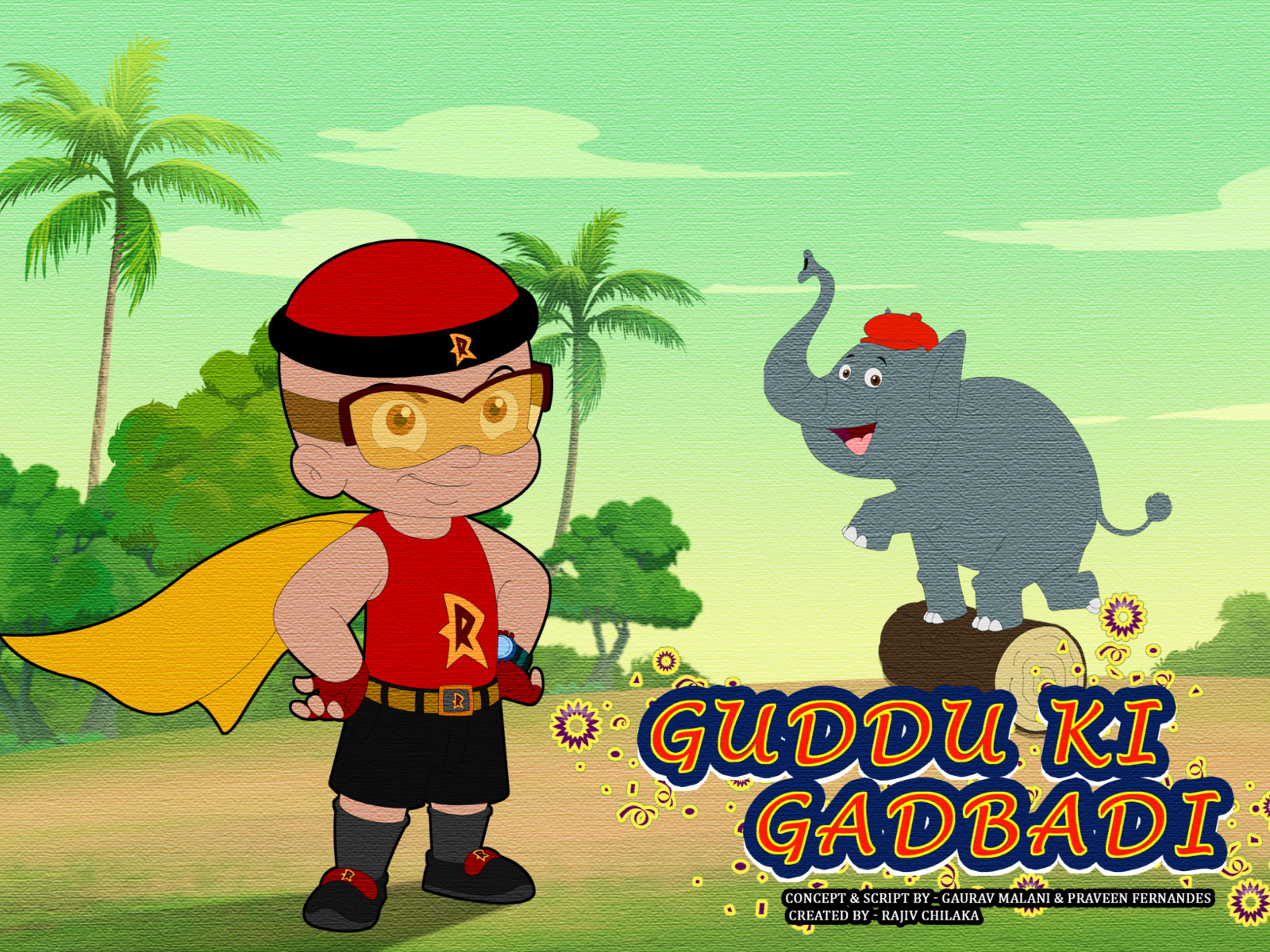 Prime Video: Mighty Raju - Season 4