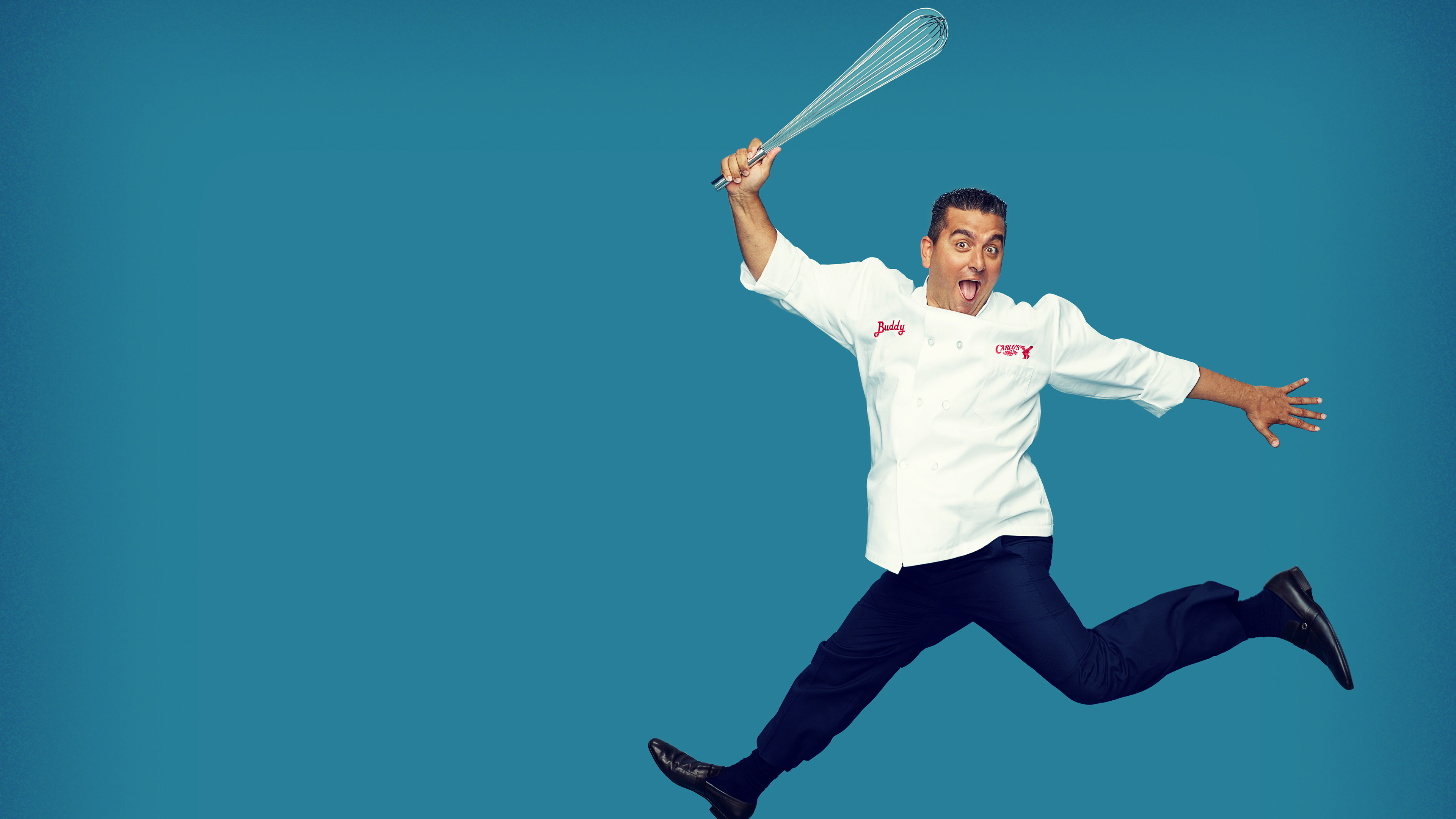 Prime Video: Cake Boss - Season 6