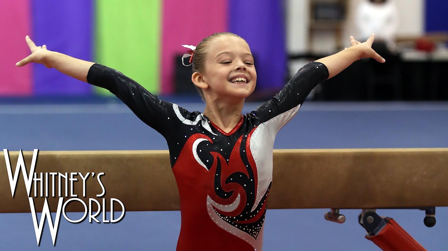 Amazon.de: Whitney Bjerken Gymnastics Level 4 Competitions [OV] ansehen ...