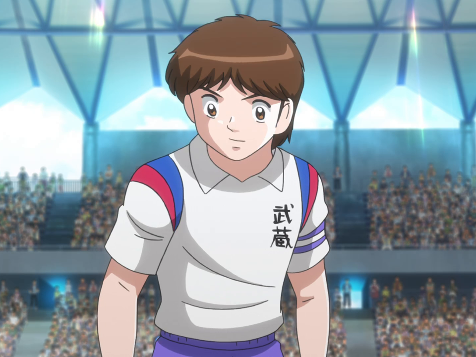 Prime Video: Captain Tsubasa