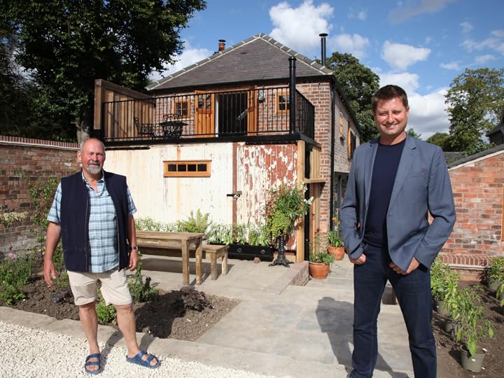 Prime Video: George Clarke's Remarkable Renovations