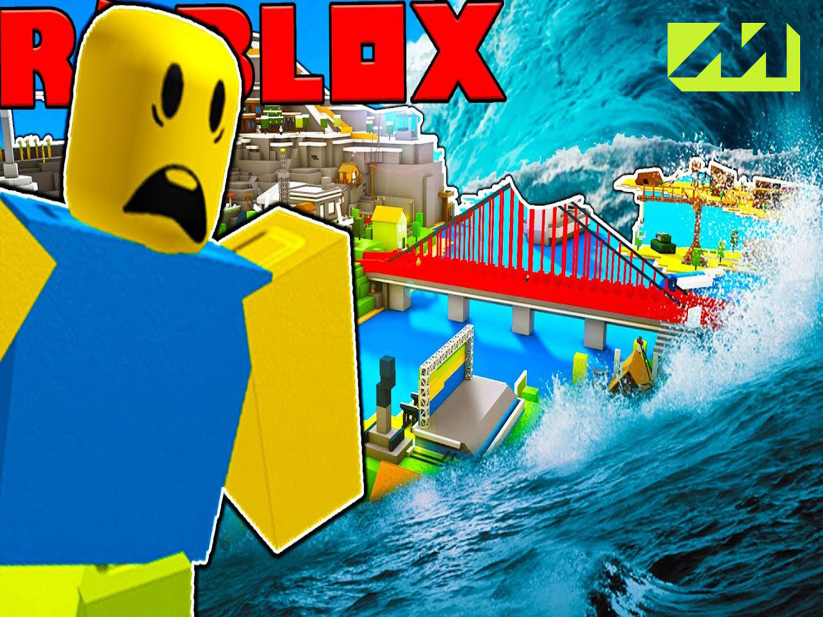 Prime Video: Let's Play Roblox