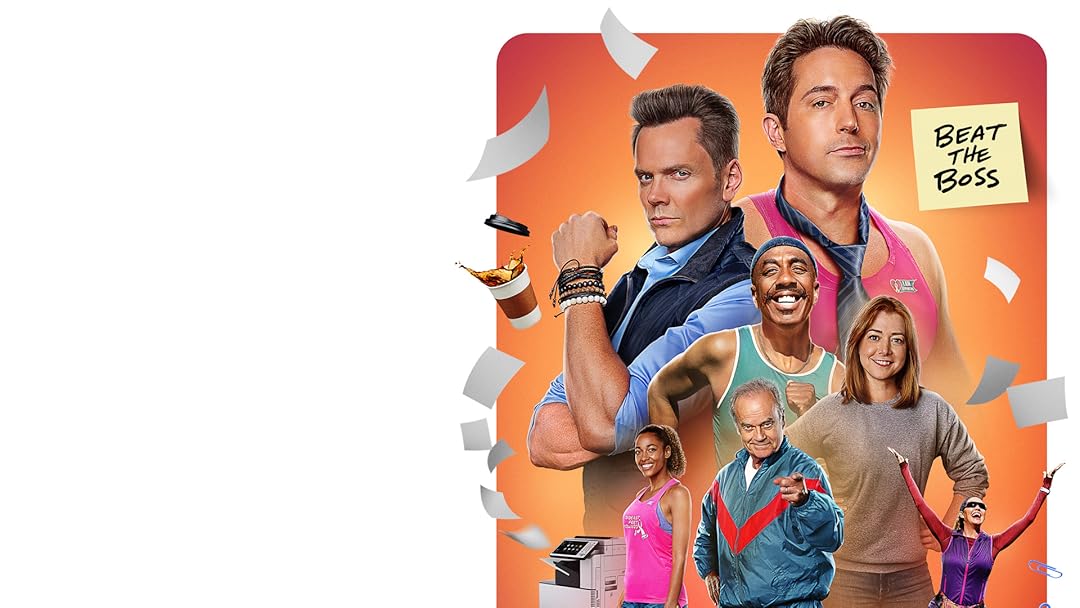 Prime Video: Office Race