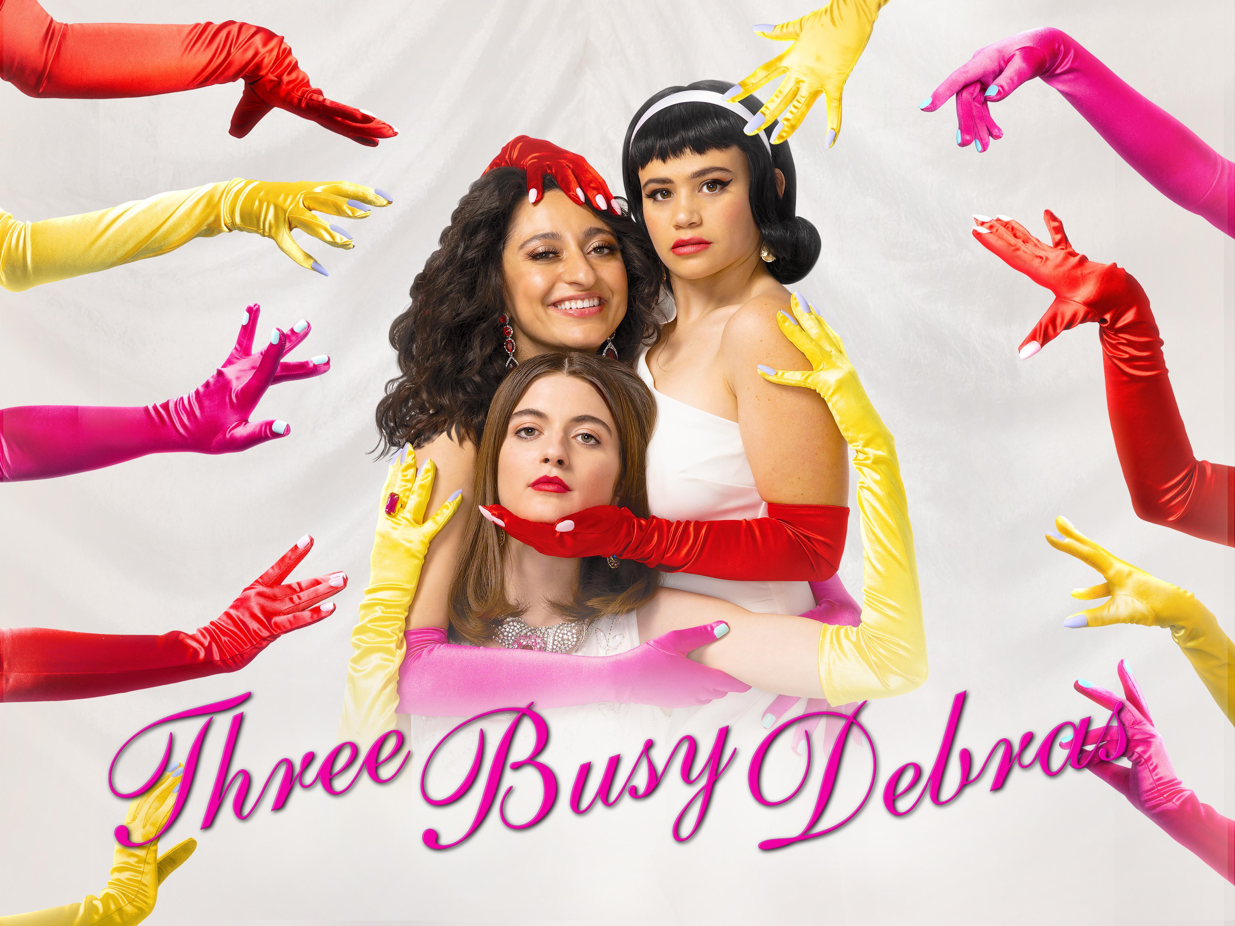 Prime Video: Three Busy Debras, Season 2