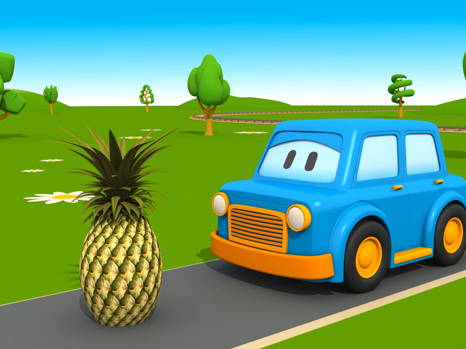 Prime Video: Clever Cars