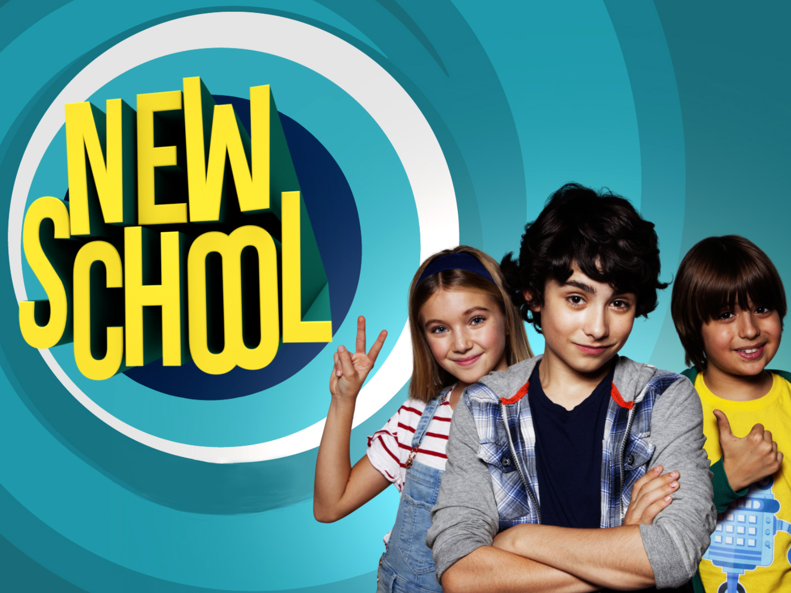 Prime Video: New School