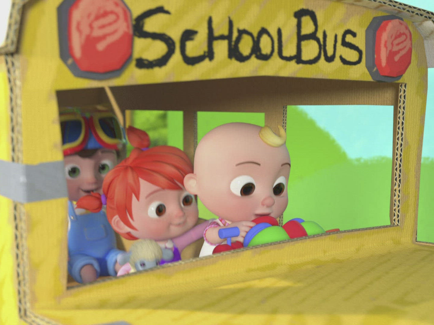 Prime Video: CoComelon - Season 1