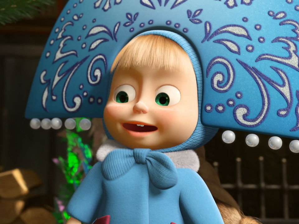 Prime Video: Masha’s Tales Season 1