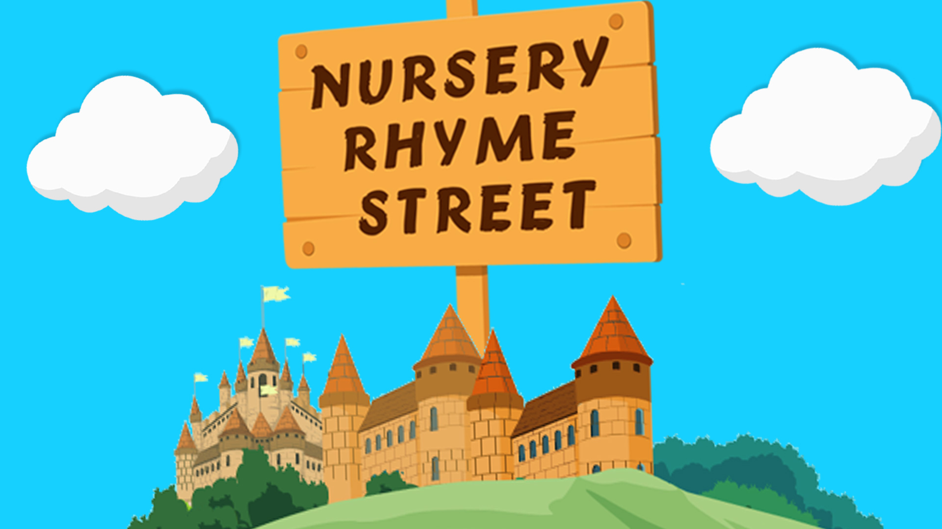 Prime Video: Nursery Rhyme Street - A Day Full Of Fun
