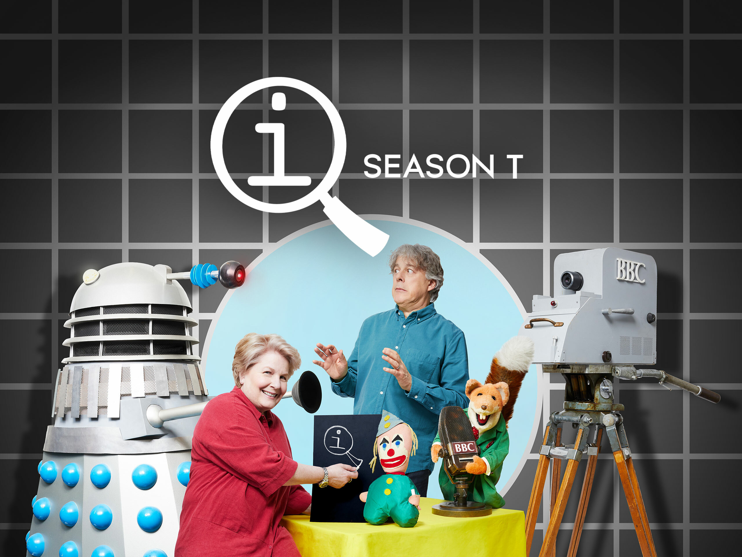 Prime Video: QI Season T