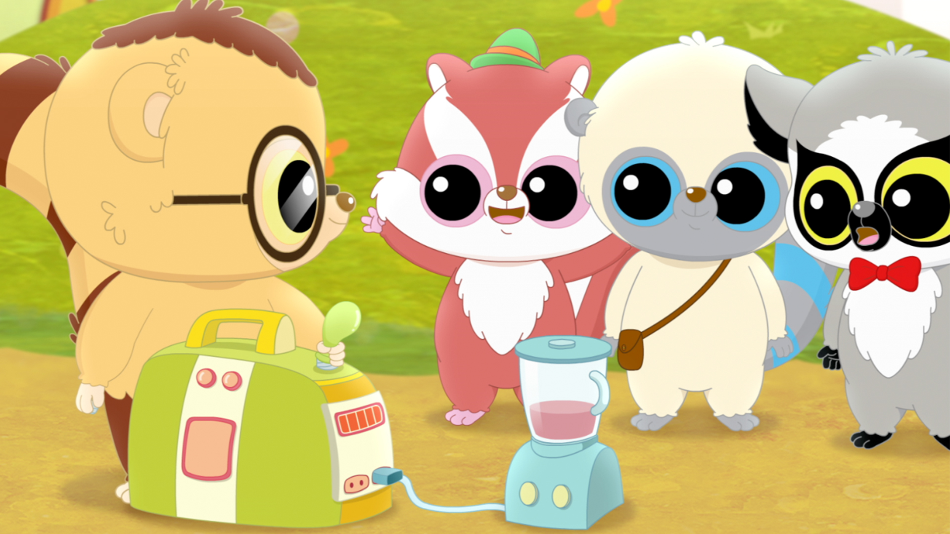 Watch YooHoo & Friends | Prime Video