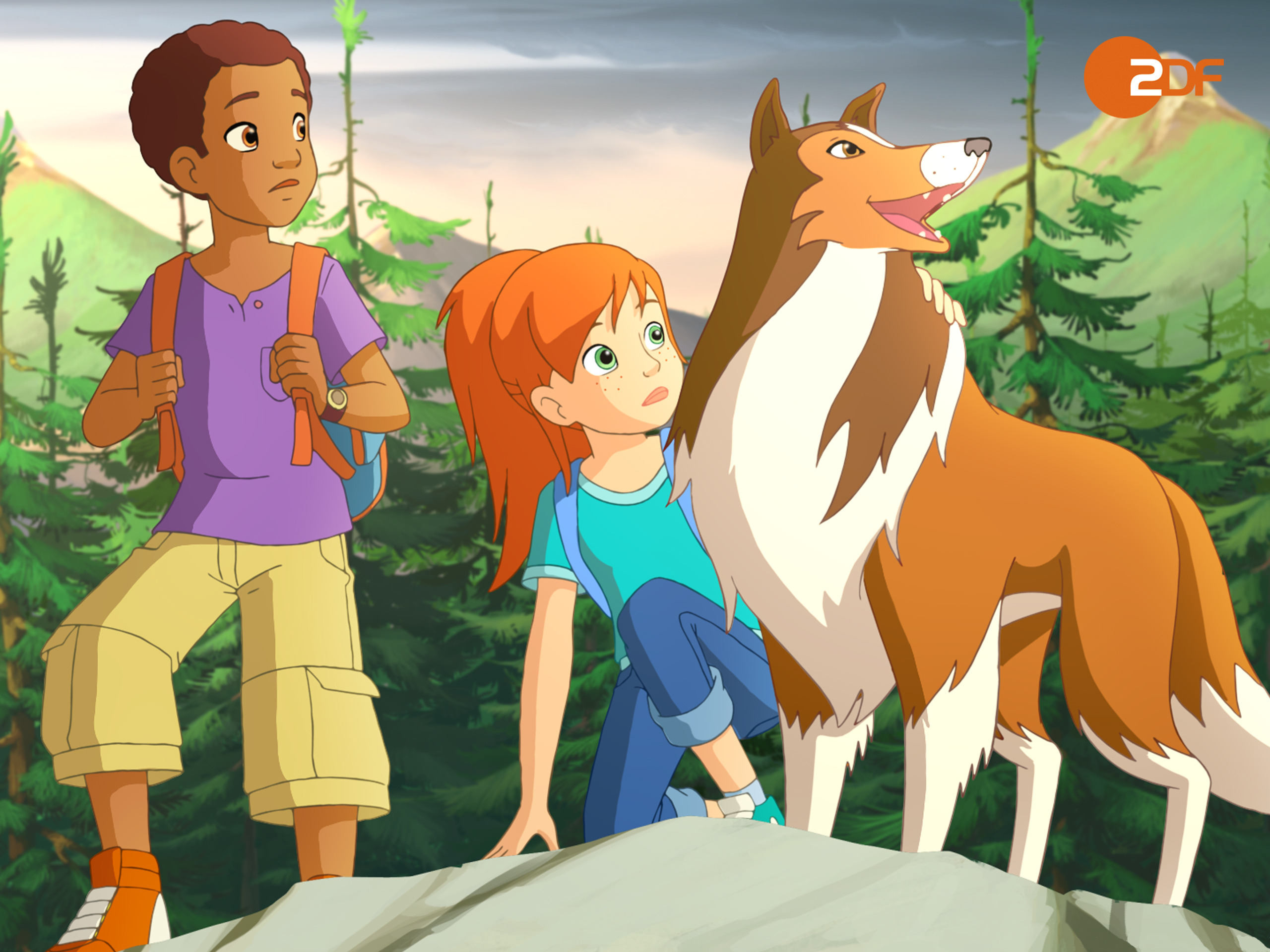 Prime Video: Lassie - Staffel 1