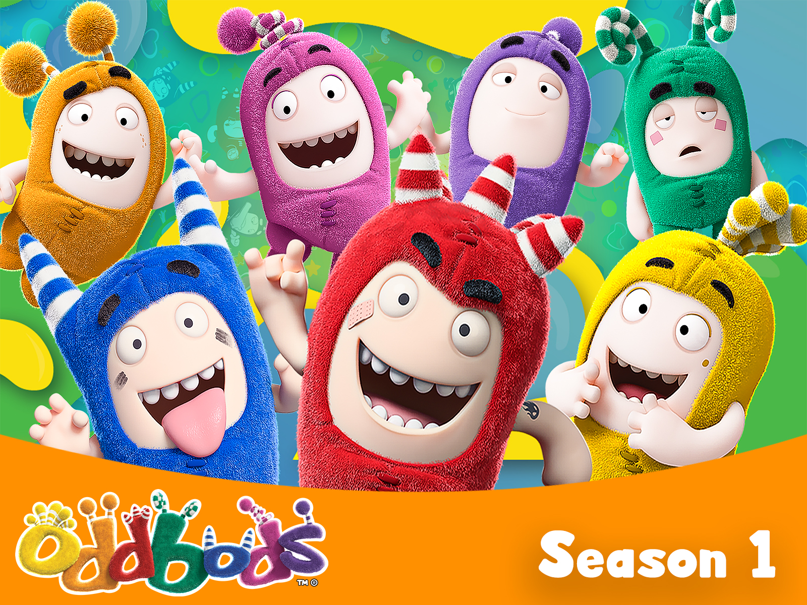 Prime Video: Oddbods
