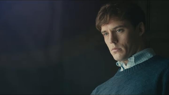 Sam Claflin Riot Club