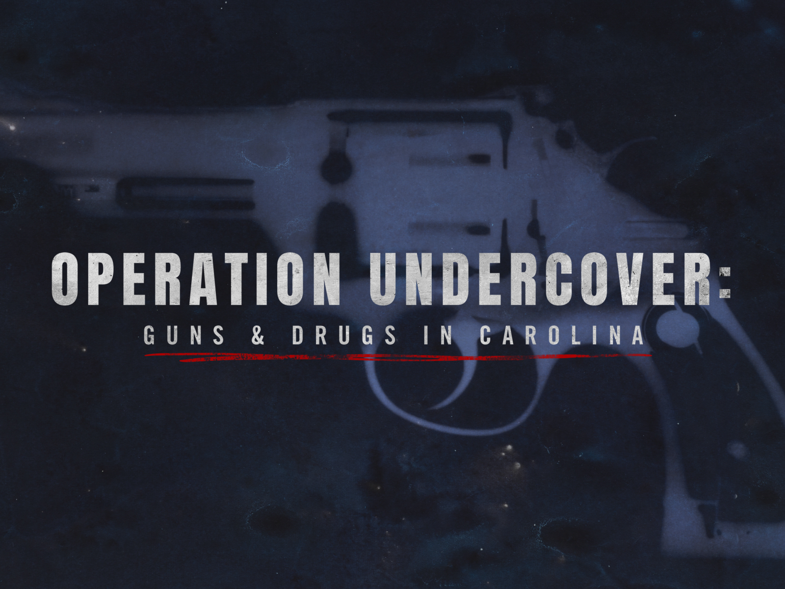Prime Video: Operation Undercover: Guns & Drugs in Carolina - Season 1