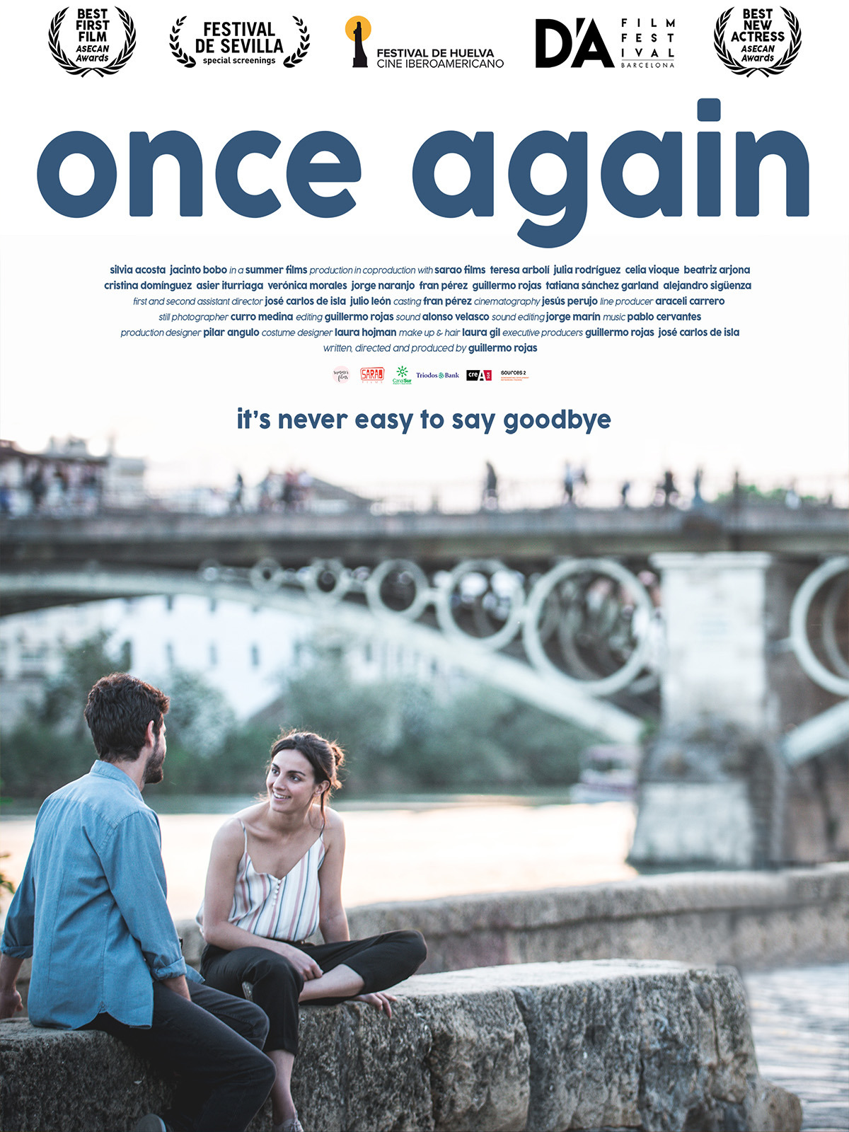 Prime Video: Once Again
