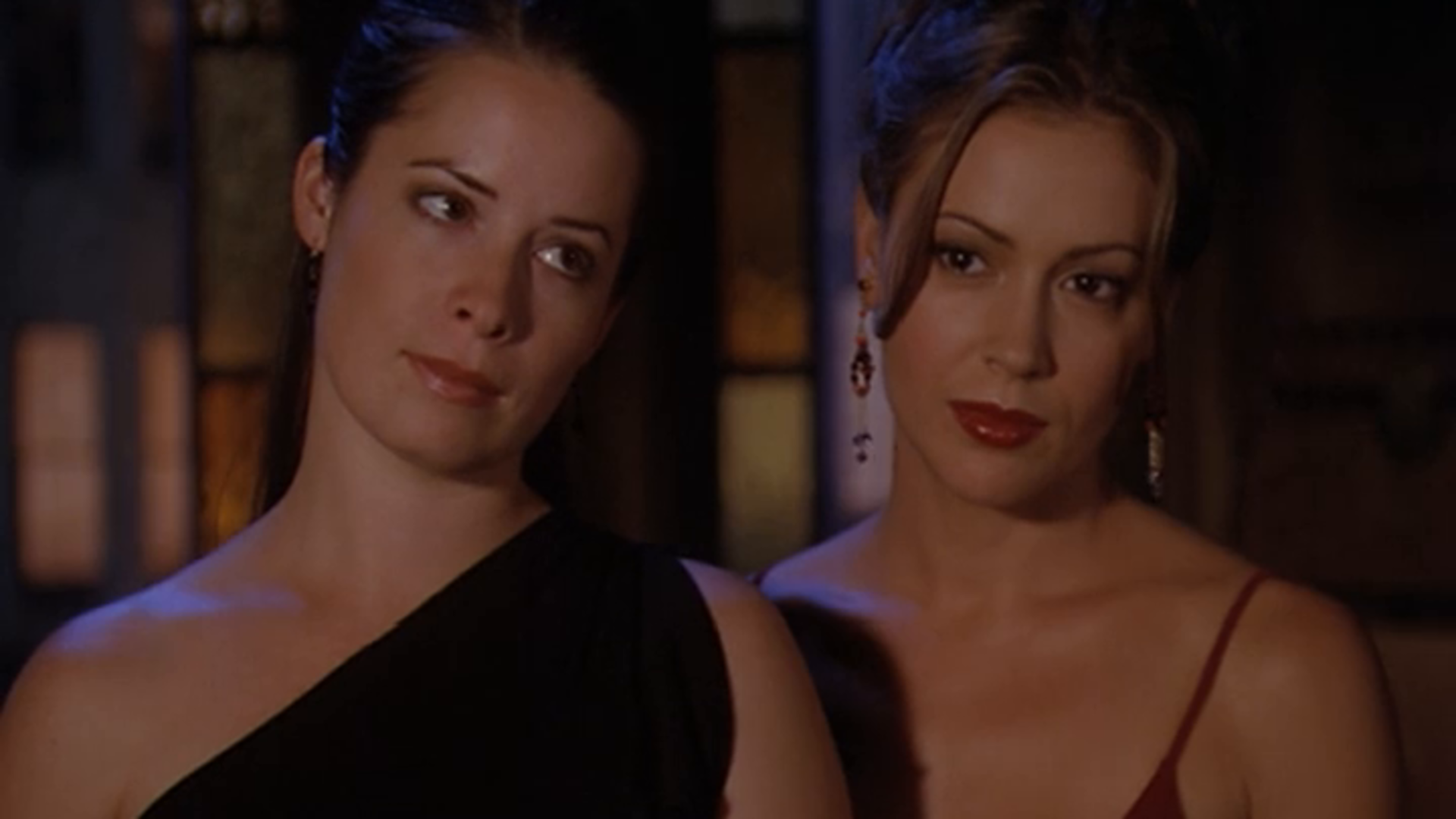 Watch Charmed - Season 4 | Prime Video