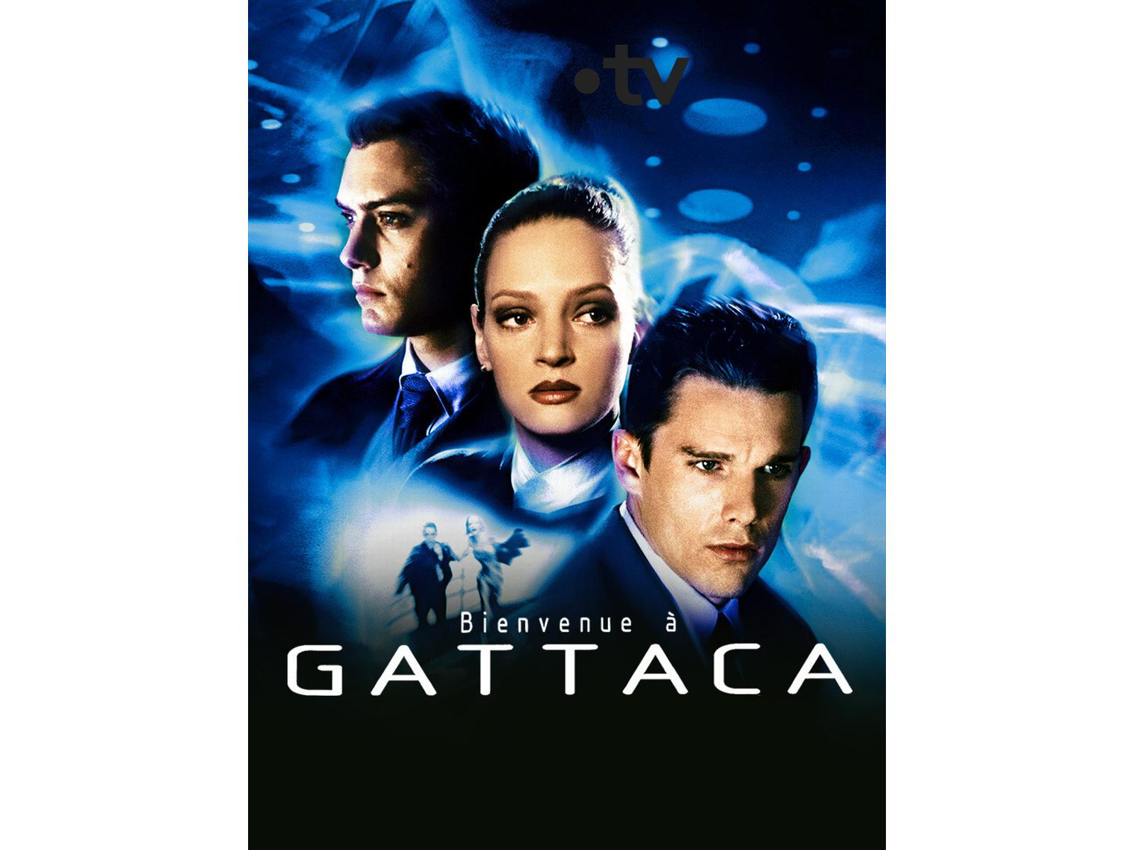 Prime Video: Bienvenue à Gattaca - Saison 1