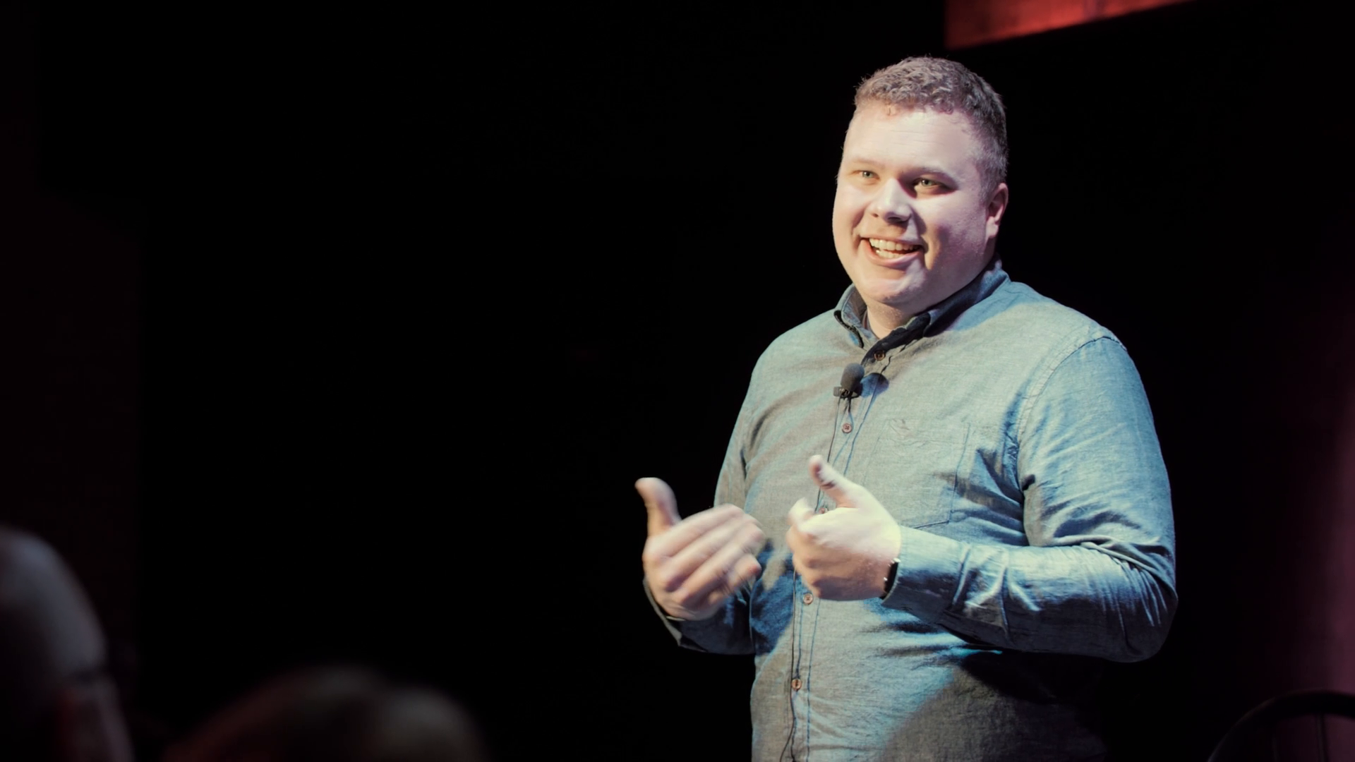 Watch The Blind Date | Prime Video