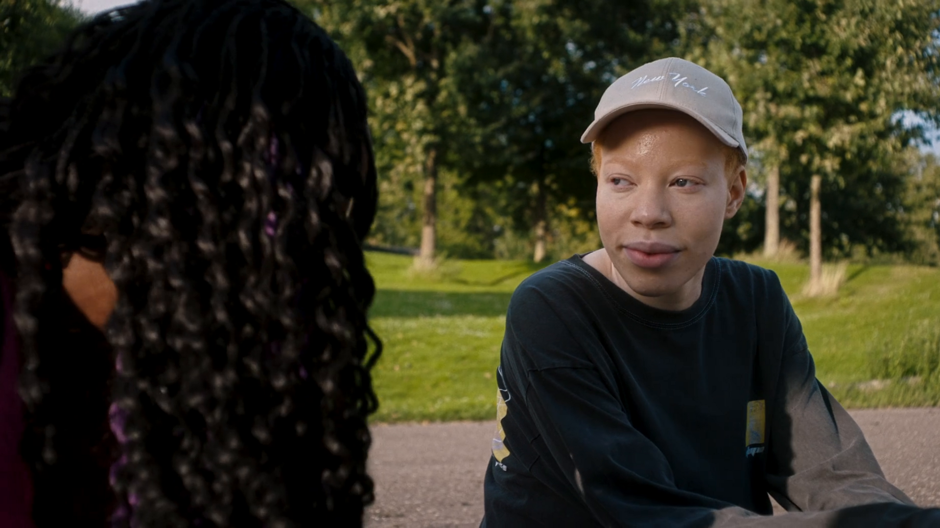 Prime Video: White Berry