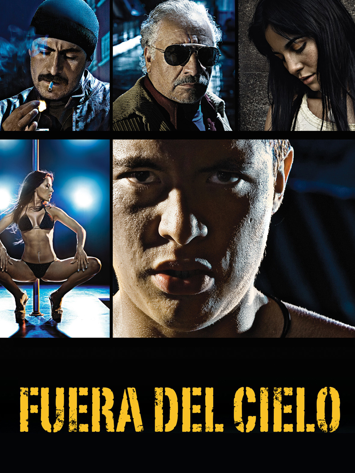 Prime Video: Fuera del cielo