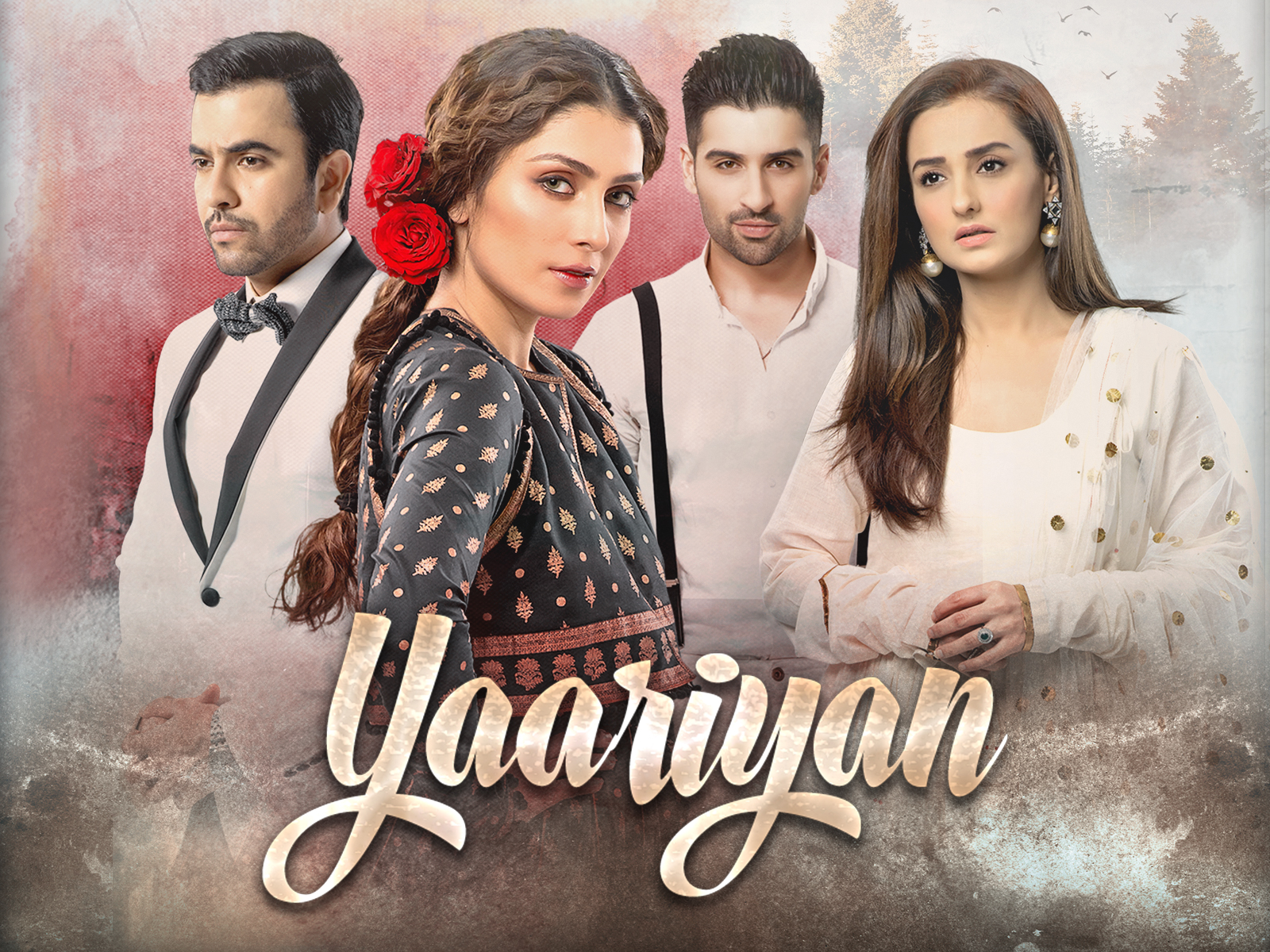 Prime Video: Yaariyan