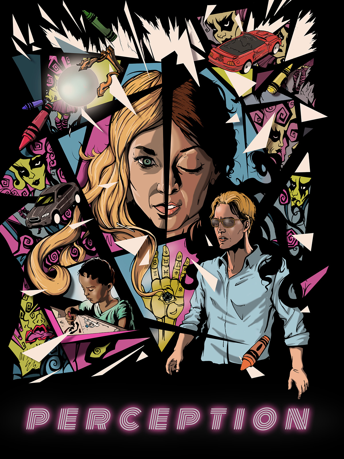 Prime Video: Perception