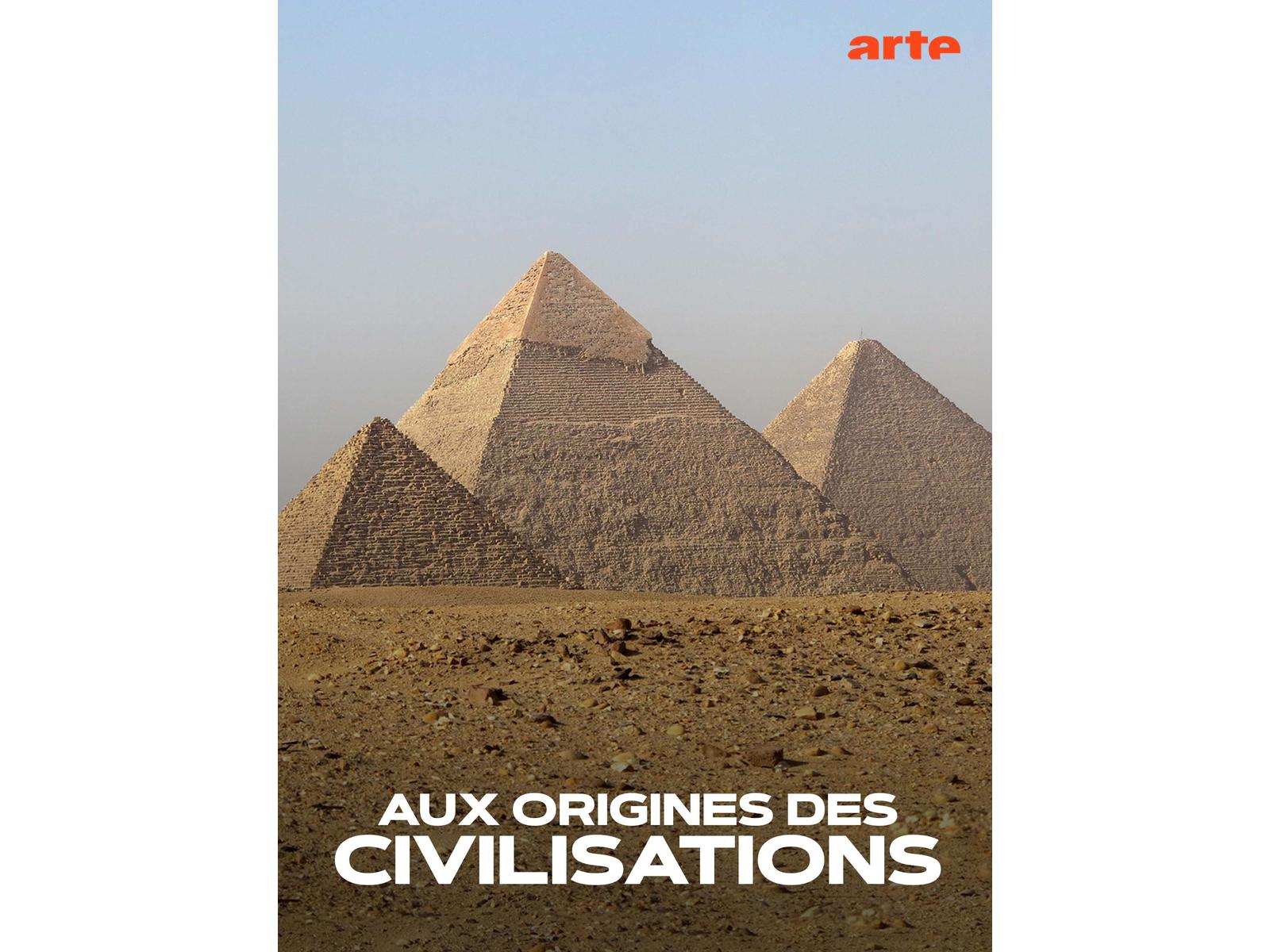 Prime Video: Aux origines des civilisations - L'histoire de l'évolution humaine - Saison 1