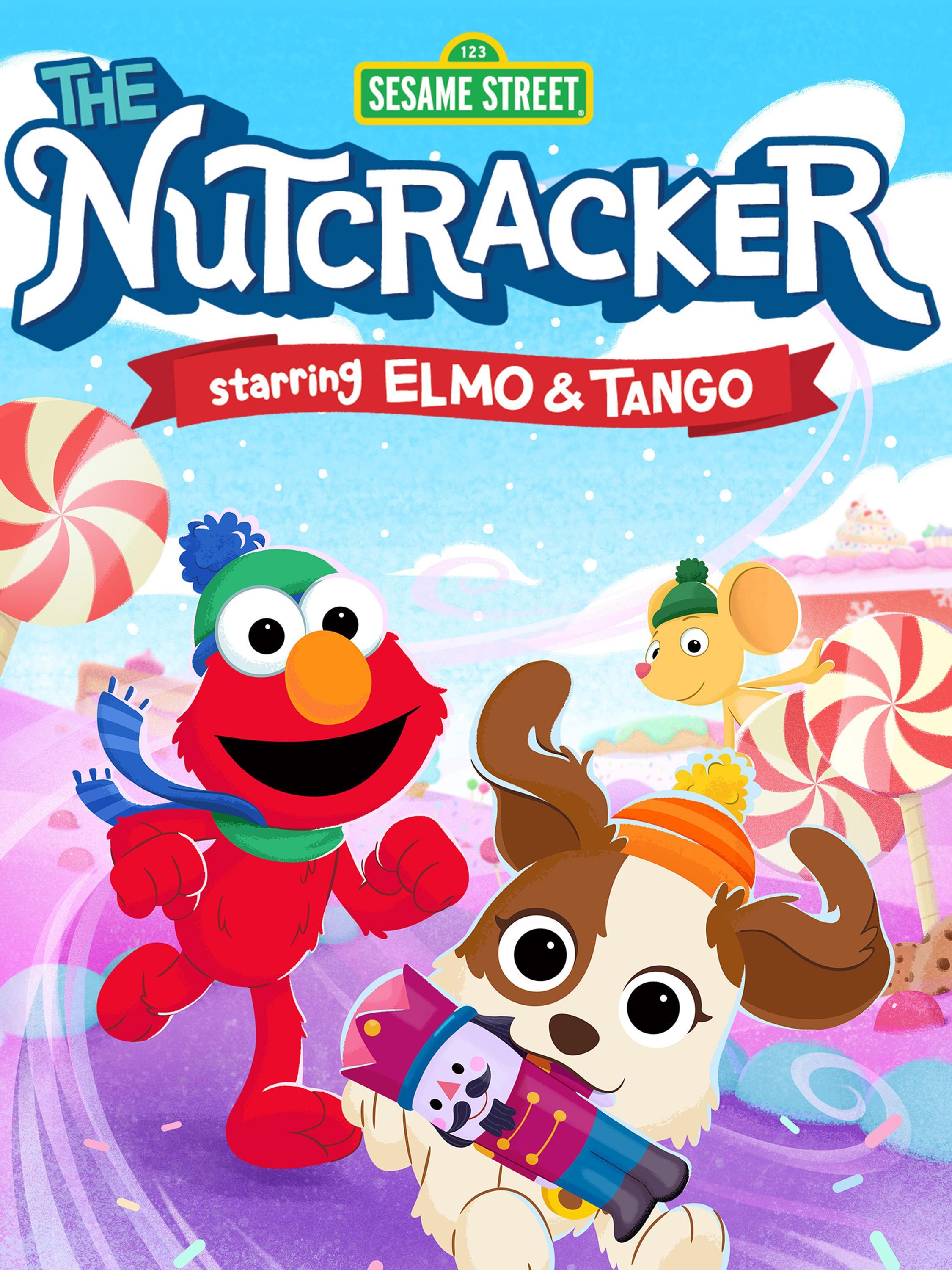 Prime Video: Sesame Street The Nutcracker