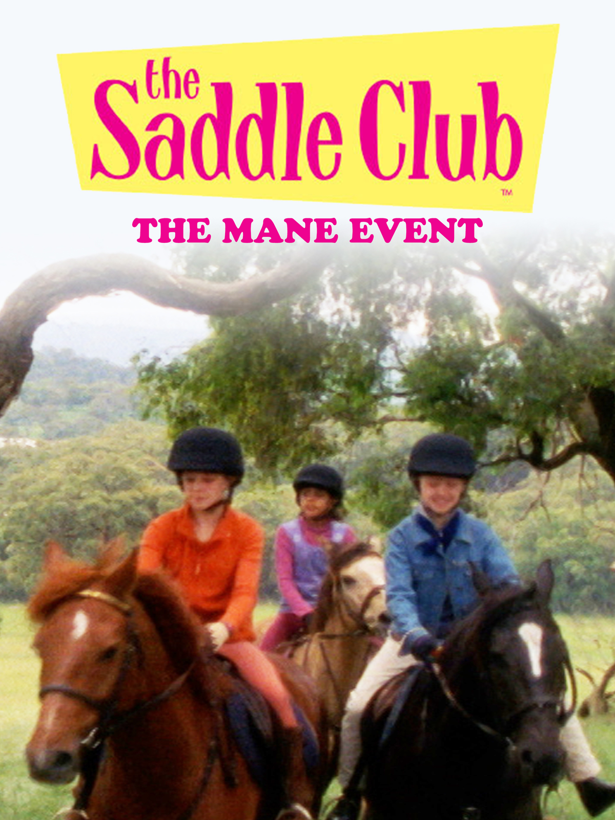 Prime Video: The Saddle Club - The Mane Event