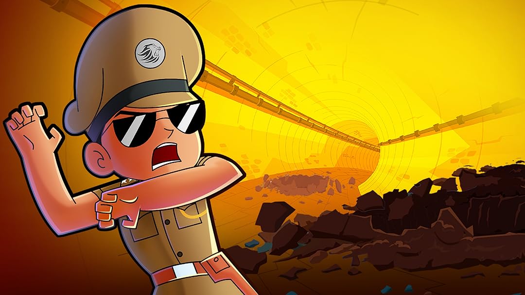 Prime Video: Little Singham - Season 1