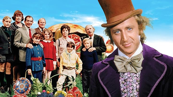 Prime Video: Willy Wonka & the Chocolate Factory