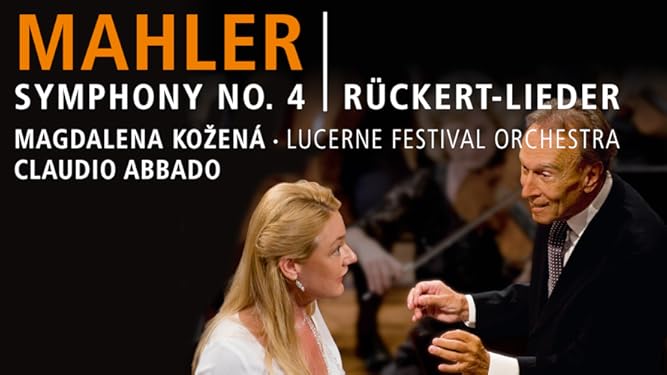 Amazon.com: Mahler - Symphony No. 5 : Gustav Mahler, Claudio Abbado, Lucerne Festival Orchestra ...
