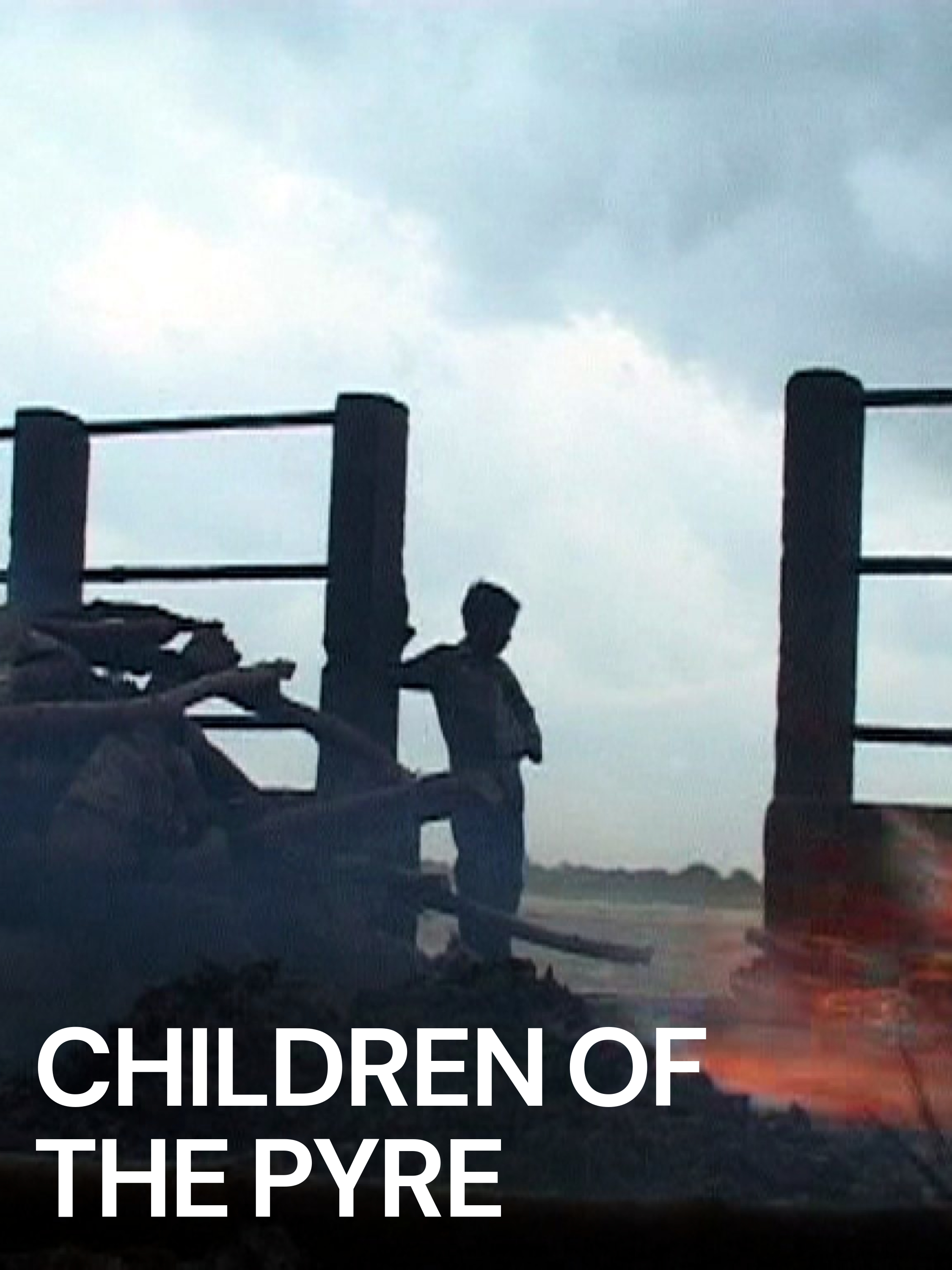 Prime Video: Children of the Pyre