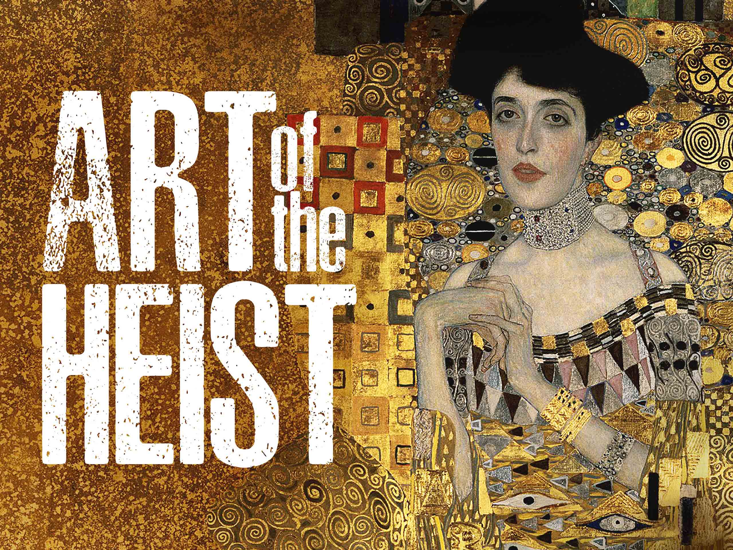 Prime Video: Art of the Heist