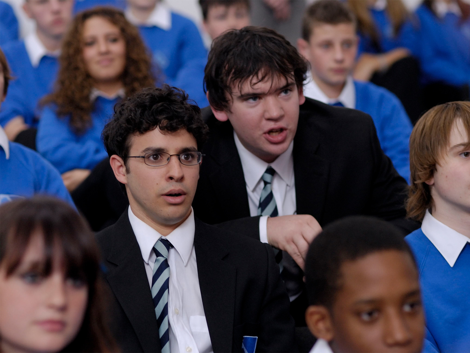 Prime Video: The Inbetweeners