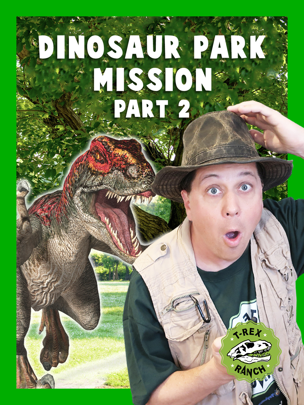 Prime Video Dinosaur Park Mission Part 2 T Rex Ranch prime-video-dinosaur-park-mission-part-2-t-rex-ranch