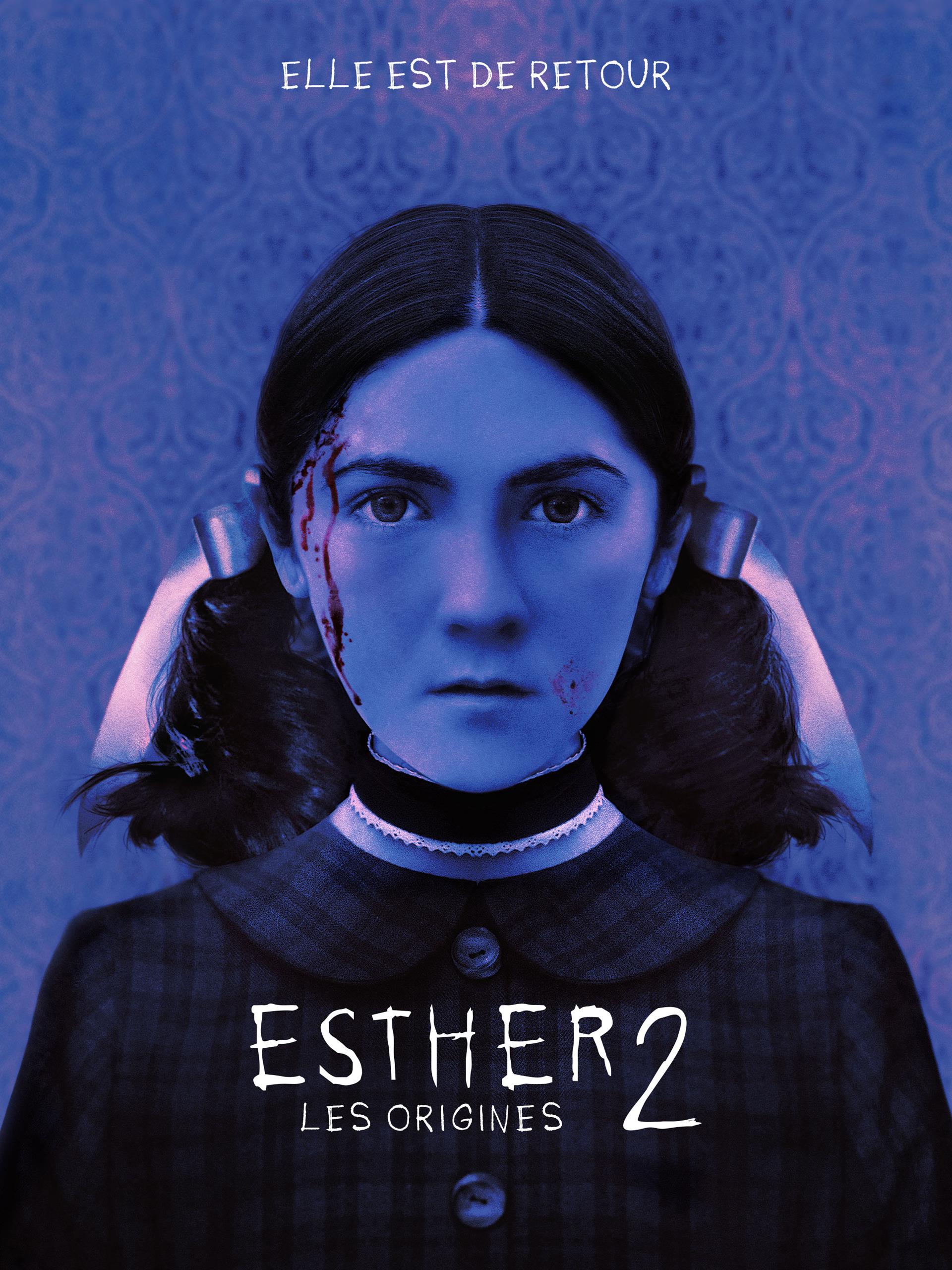Prime Video: Esther 2 : les origines