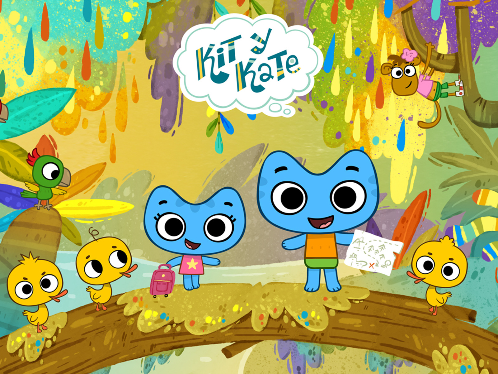 Prime Video: Kit y Kate