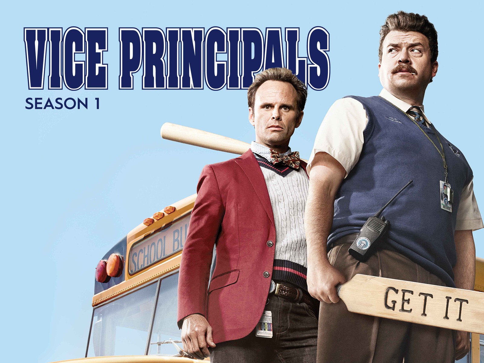 Prime Video: Vice Principals-Season 1