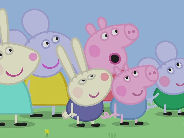 Prime Video: Peppa Pig - Season 4
