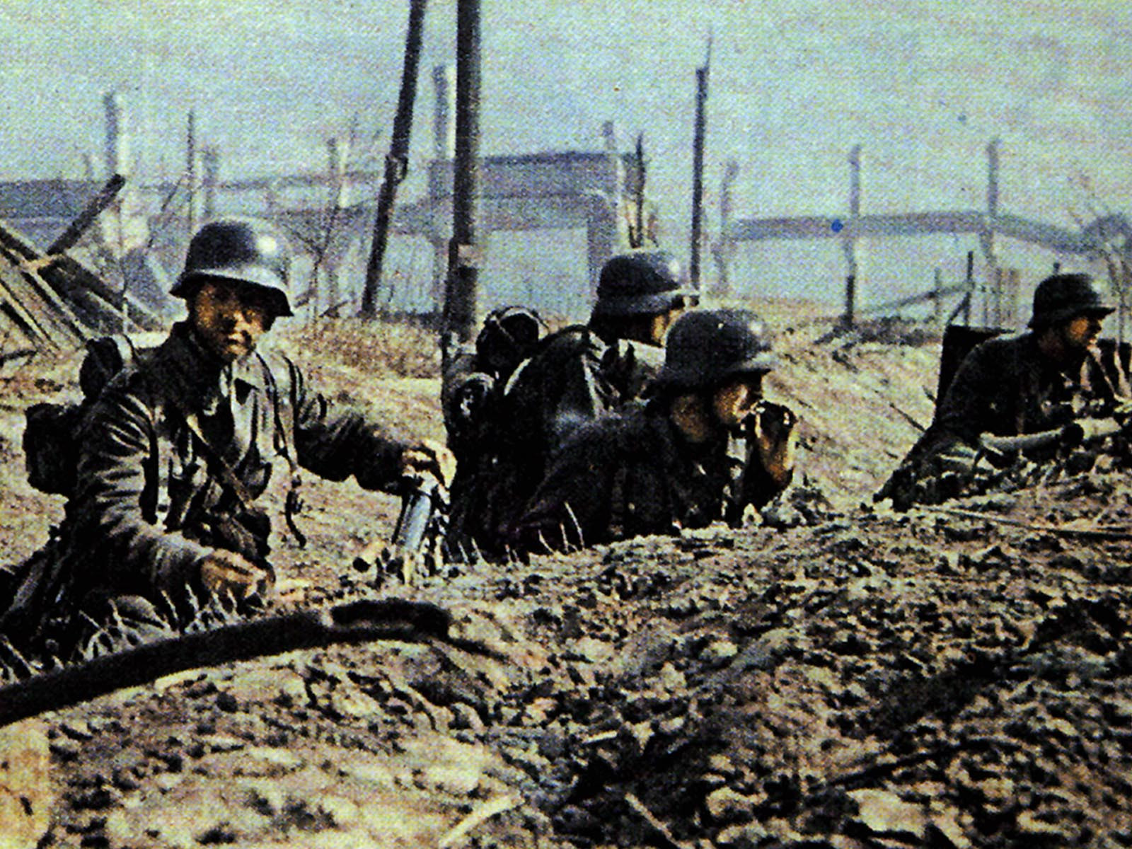 Prime Video: Hitler's Eastern Front: Army Group North, Army Group ...